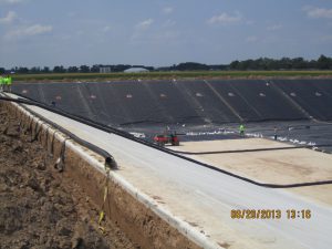 Industrial Reservoir & Pond Liner Manufacturer | IEC Covers