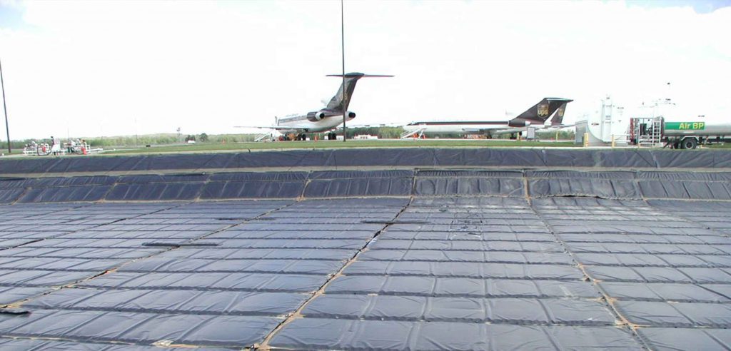 Birdstrike Pond Covers | IEC Covers