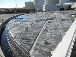 Wastewater Covers | Industrial Wastewater Cover | IEC Covers