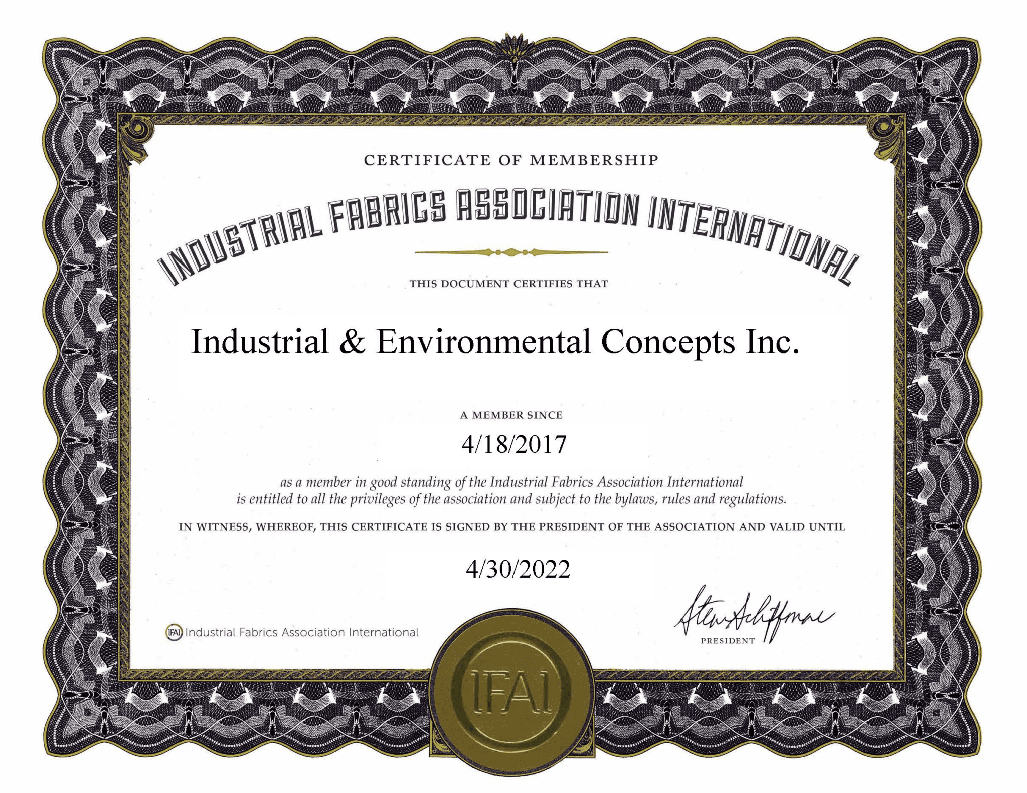 About Industrial and Environmental Concepts, Inc | IEC Covers